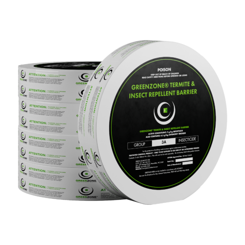 Products - Greenzone Termite Barrier