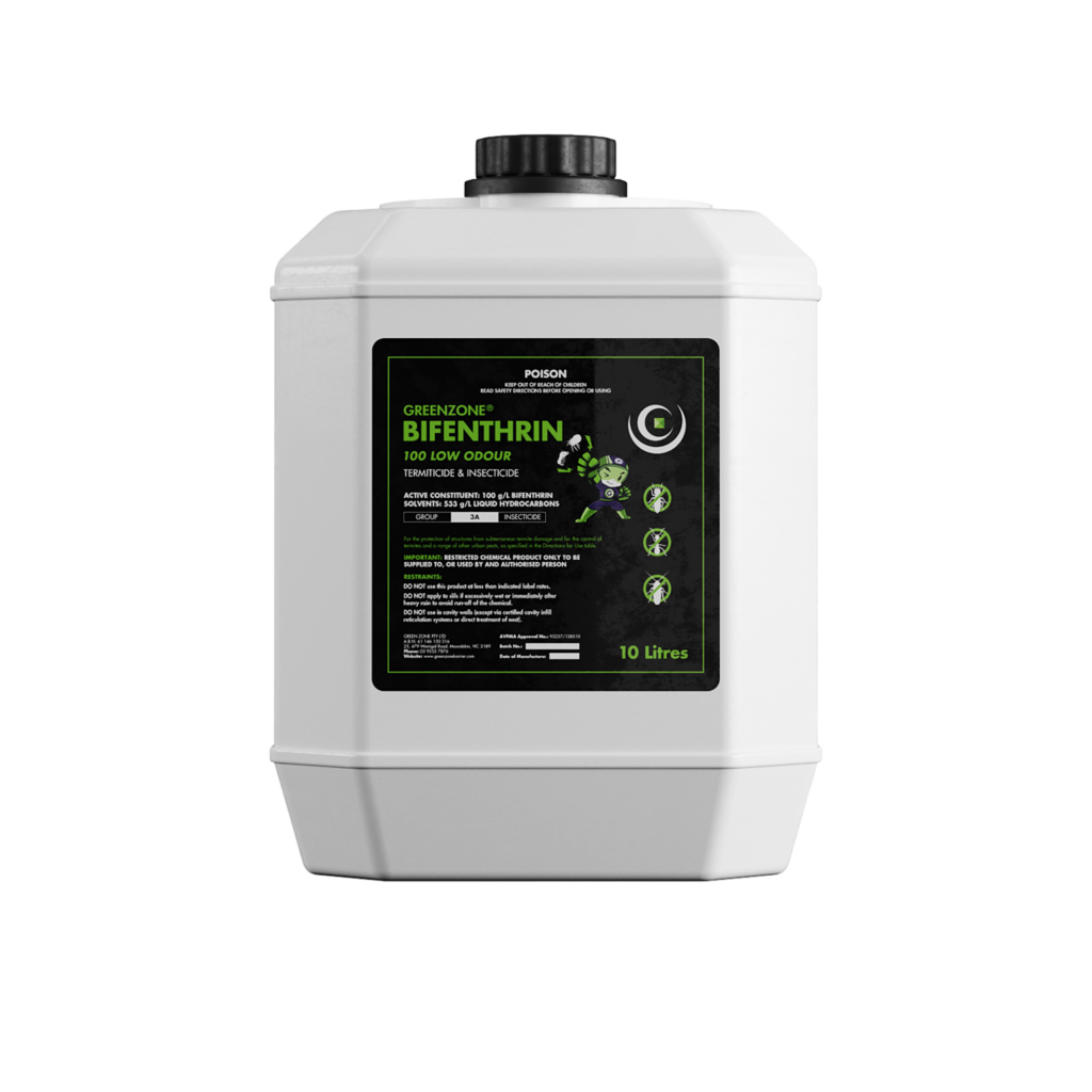 Greenzone Termite Barrier - Greenzone Termite Barrier