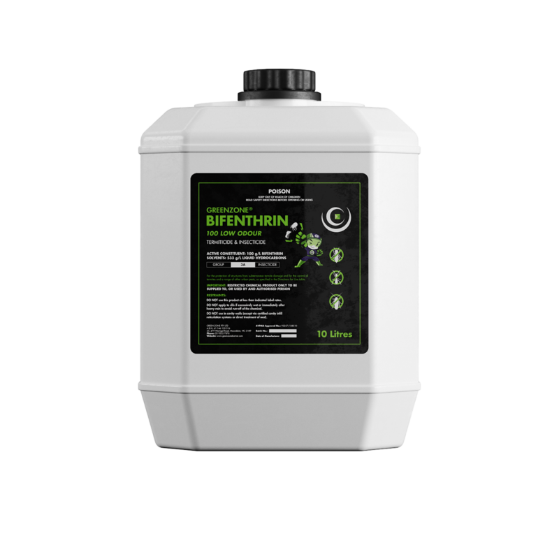 Greenzone Termite Barrier - Greenzone Termite Barrier