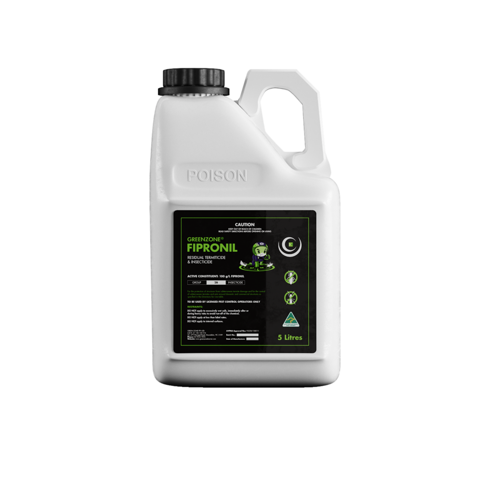 Greenzone Termite Barrier - Greenzone Termite Barrier