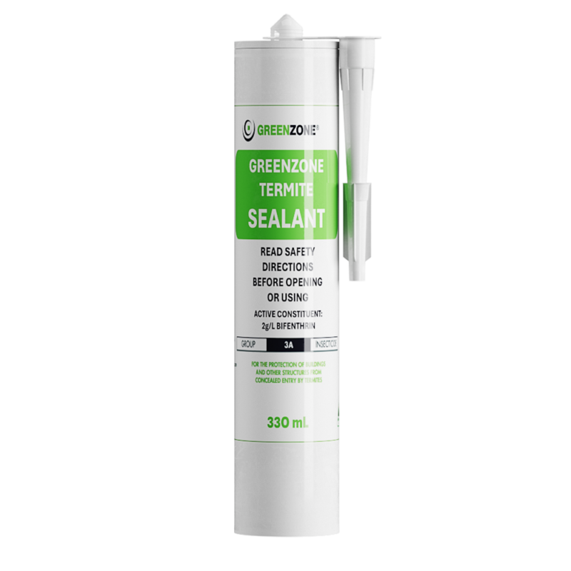 Greenzone Sealant - Greenzone Termite Barrier
